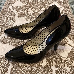 Paaolo Corelli | Shoes | Vintage Paolo Corelli Black Patent Leather ...